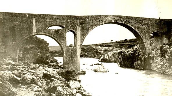 Vezirov most u Podgorici - Moja Crna Gora